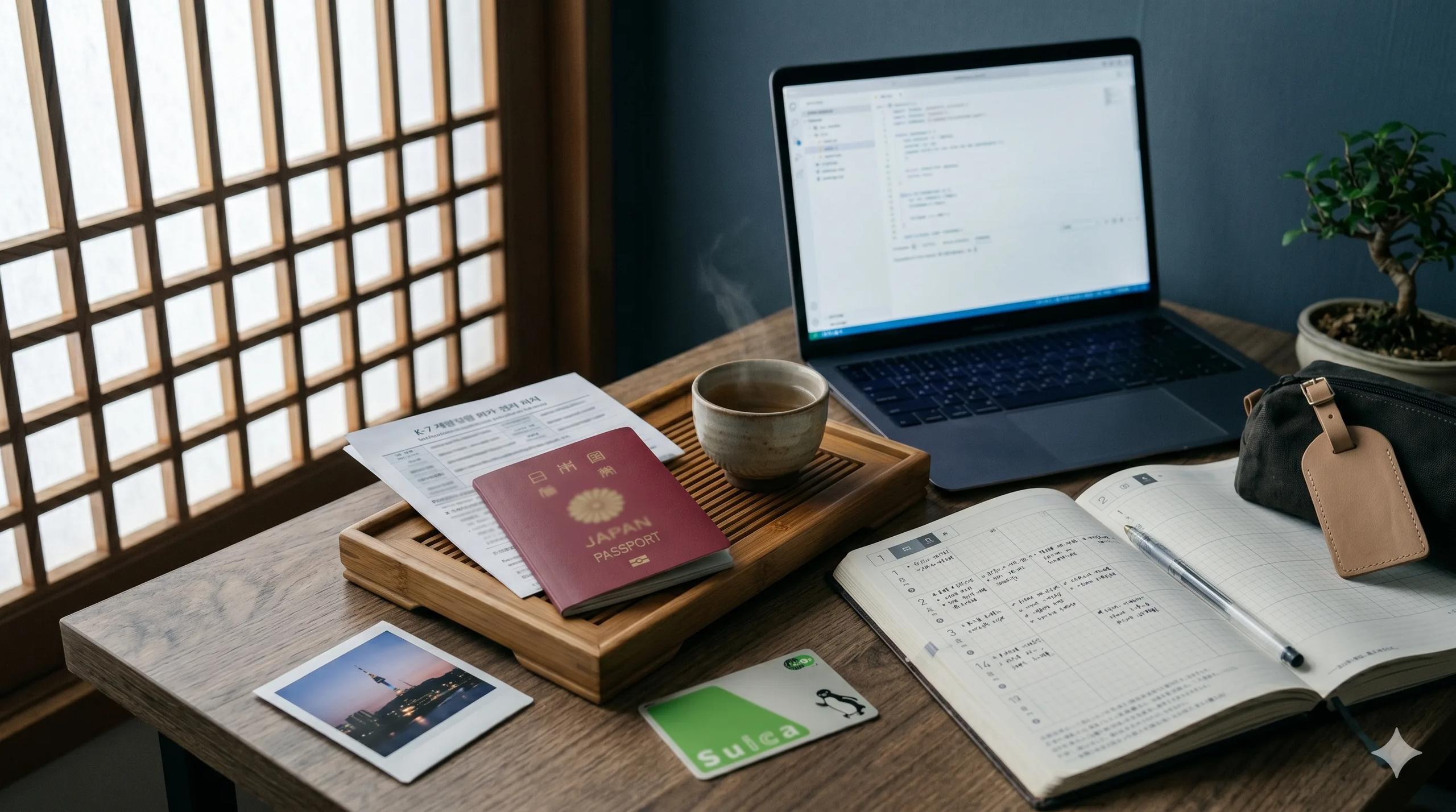 Korean Visa Guide for Japanese Citizens — Korean Visa Options | Mr ...